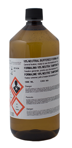 FORMOL - EN BIDONS • FIXATION & TRANSPORT • Consommables • Catalogue ...