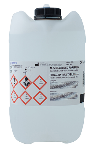 FORMOL - EN BIDONS • FIXATION & TRANSPORT • Consommables • Catalogue ...